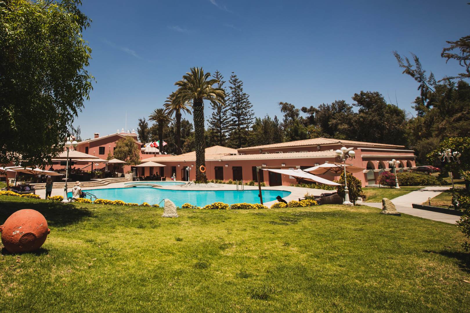 Costa Del Sol Wyndham Hoteles » Sitio Oficial » Reserva aquí