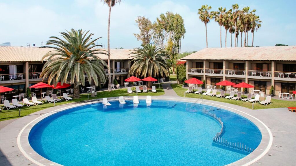 11 Hoteles Costa del Sol Wyndham en 9 destinos del Perú