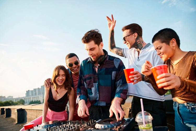 Roof Top & Chill | Experiencias que unen