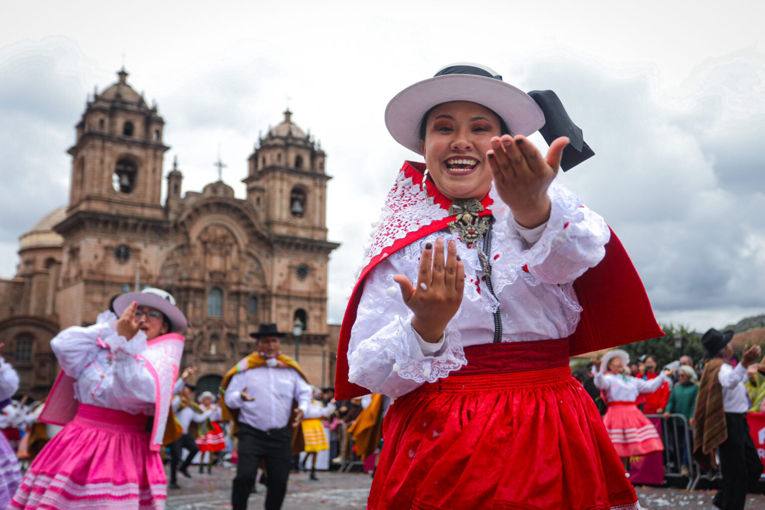 Carnavales en el Perú: una fiesta de colores, tradición y alegría ...